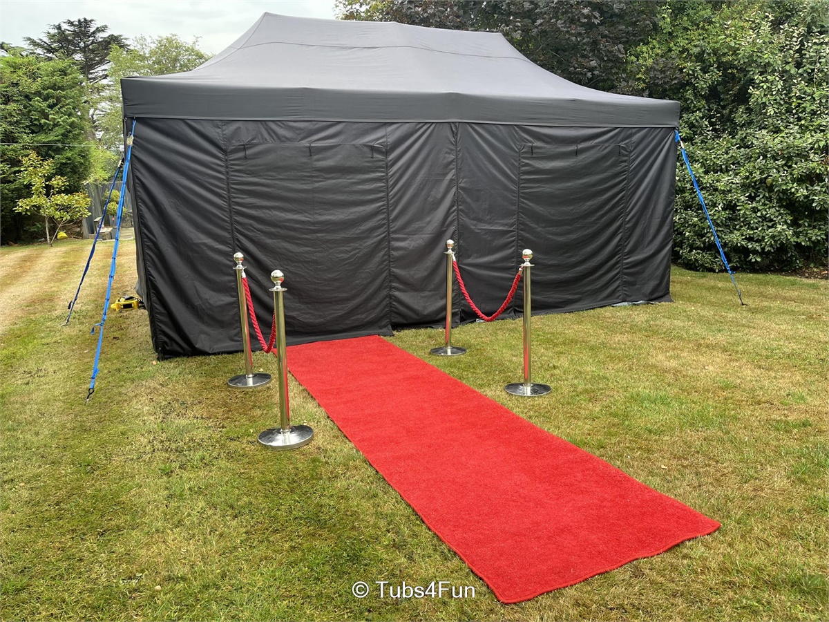 VIP Party Tent for hire